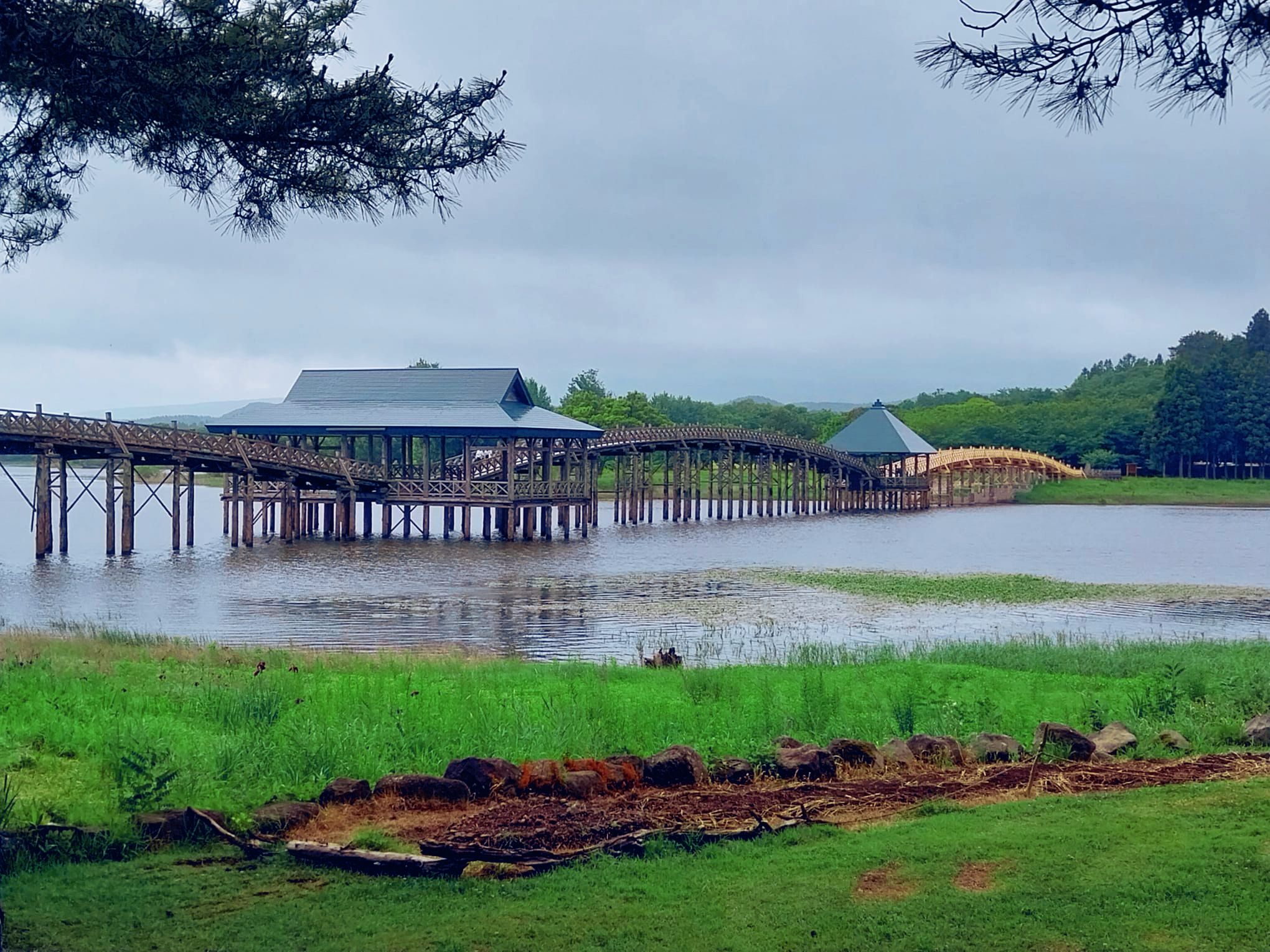 Tsugaru Fujimi Lake Park in Tsuruta Town: bird watching and nature ...